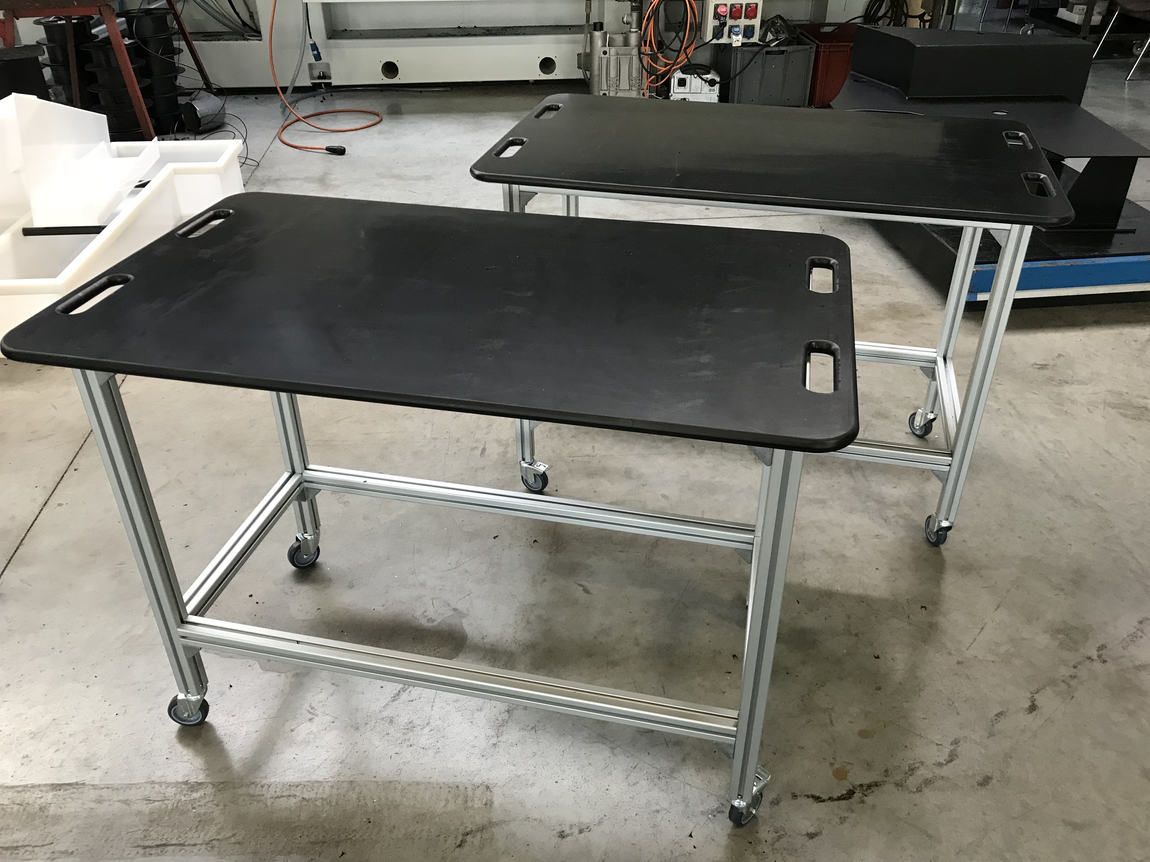 Mabilon, Votre spécialiste chaudronnerie et usinage plastique, depuis ...